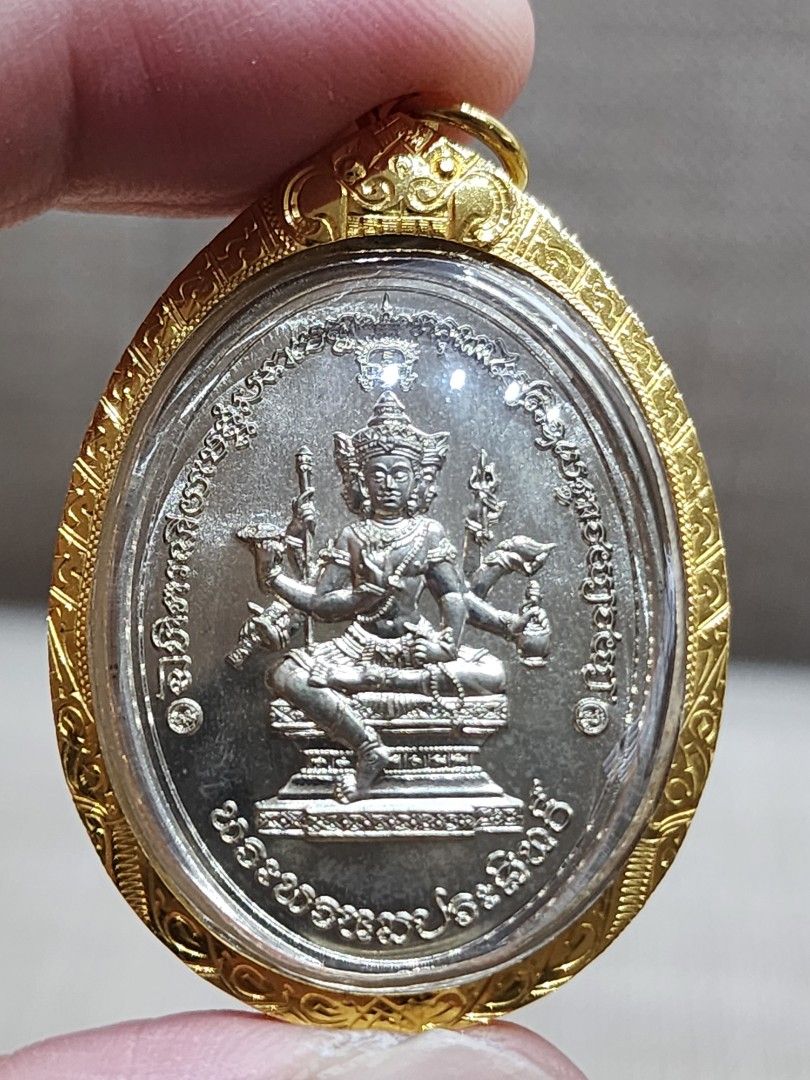 Series of Phra Phrom / 4 Face Buddha from LP Kasem, CK Surasak, Archan ...