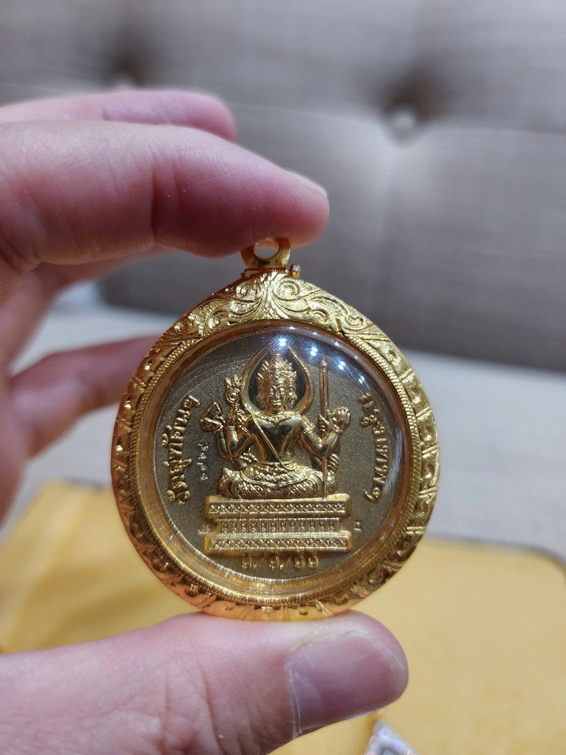 Series of Phra Phrom / 4 Face Buddha from LP Kasem, CK Surasak, Archan ...