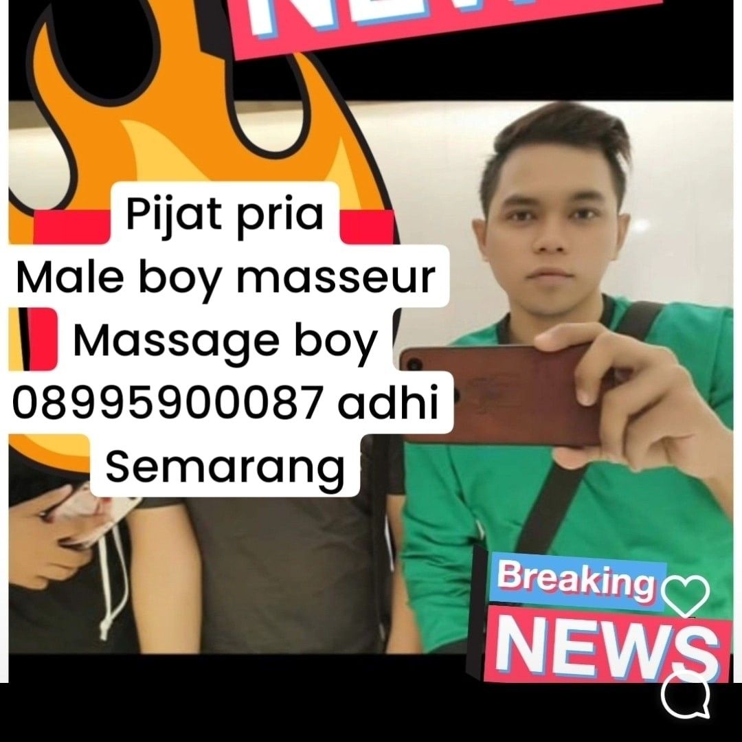 Pijat pria semarang vitalitas male massage cowok terapis kusuk cowok urut kendal salatiga ...