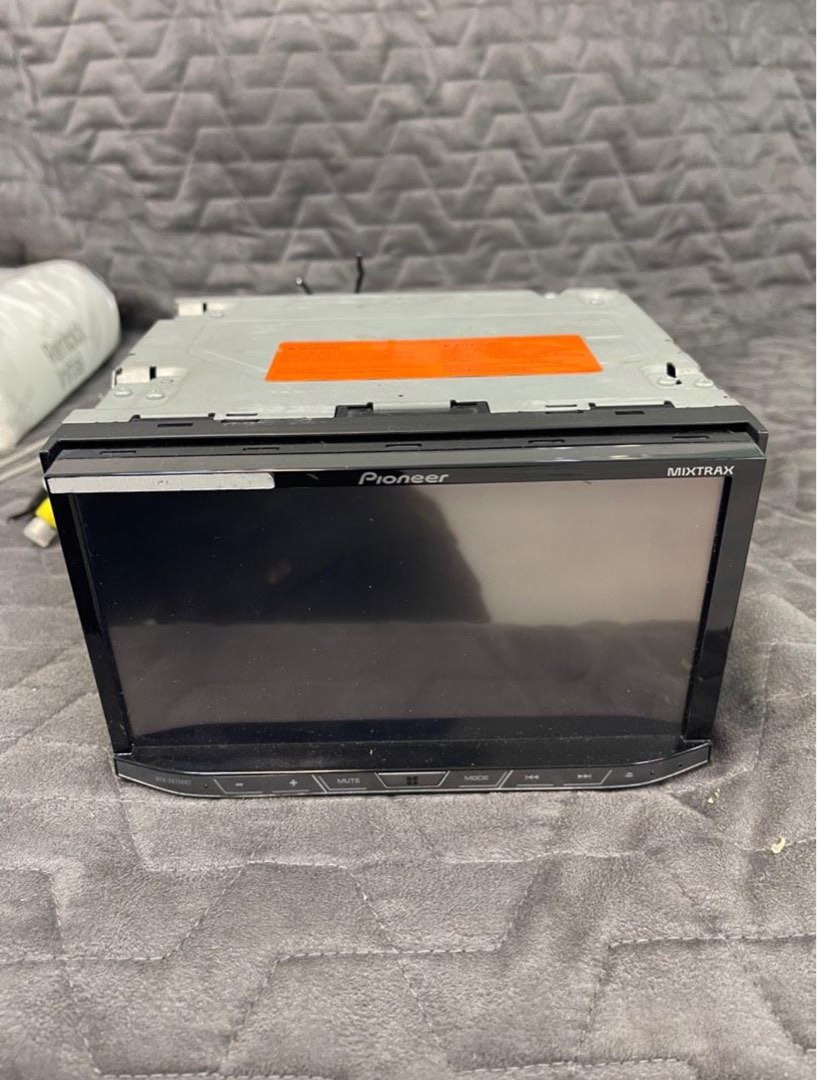 Pioneer Head Unit AVH-X8750BT Player, Car Accessories, Accessories on ...
