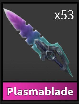 PLASMABLADE RM2.50 EACH 🔥 ROBLOX 🔥 MM2 🔥 MURDER MYSTERY 2 🔥, Video ...