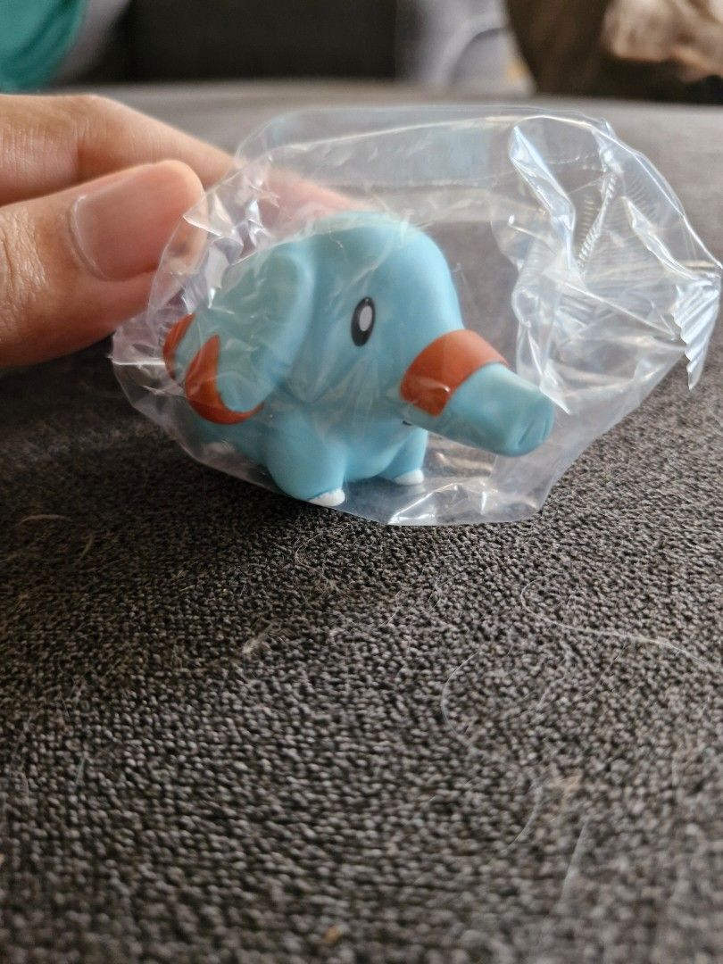 Pokemon Phanpy gacha from funitto mascot series 4, Hobbies & Toys, Toys ...