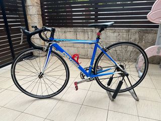 Polygon Helios A4 road bike, Sports Equipment, Bicycles & Parts ...