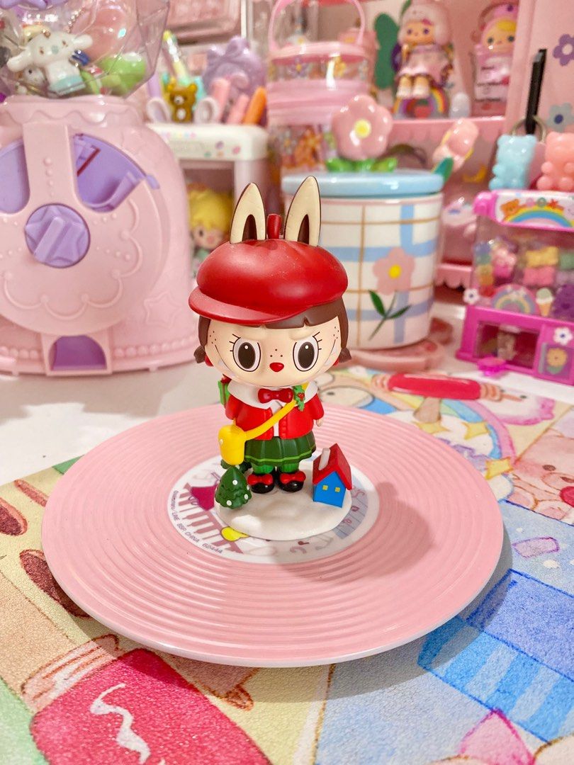 Pop mart figures (popmart dimoo, molly, hacipupu, azura, pucky, pino ...