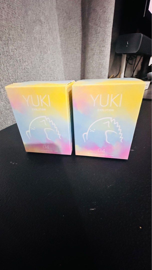 Pop Mart Yuki Evolution, Hobbies & Toys, Toys & Games on Carousell