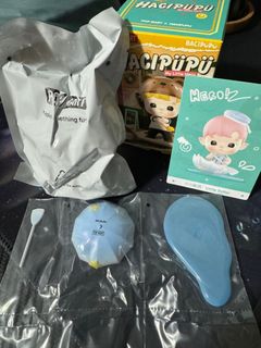 $8 Popmart Dimoo, Zsiga, Skullpanda, Hacipupu, Bunny, Pino Jelly ...