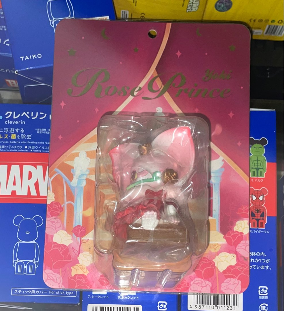 POPMART Yoki Rose Prince, Hobbies & Toys, Memorabilia & Collectibles ...