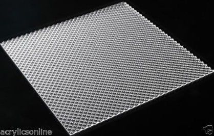 PRISMATIC DIFFUSER LIGHT ACRYLIC PLASTIC DIFFUSERS 2x4 feet 1650 pesos ...