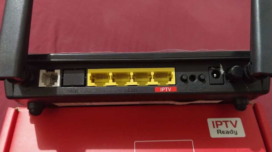 Prolink Pldt Home Fibr Router Wifi Modem Computers And Tech Office And Business Technology On