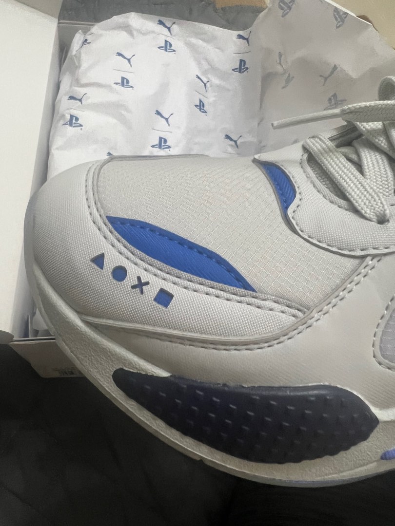 Puma Playstation RSX limited edition US7 ps5, Men's Fashion, Footwear ...
