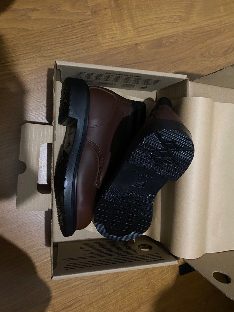 Red Wing Safety Boots 2245, Men's Fashion, Footwear, Boots on Carousell