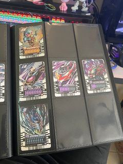 Bandai Japan Kamen Rider Frozen set, Hobbies & Toys, Toys & Games on ...