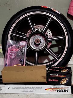 RIM GTO PNP RXZ, Motorbikes on Carousell