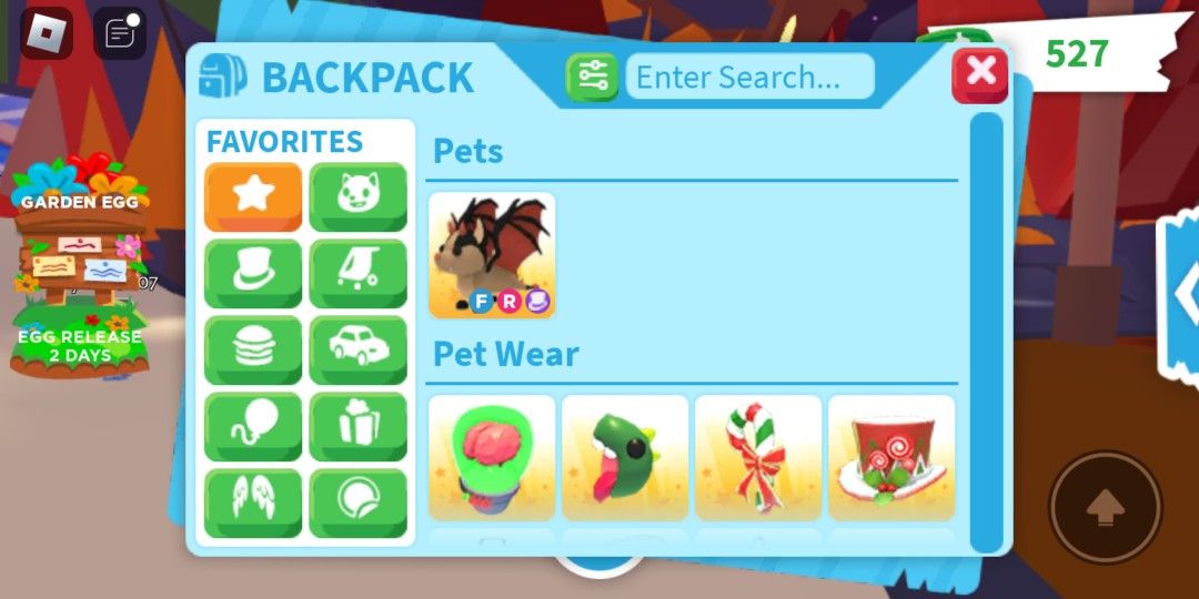 Roblox Adopt Me Bat Dragon, Video Gaming, Video Games, Others on Carousell