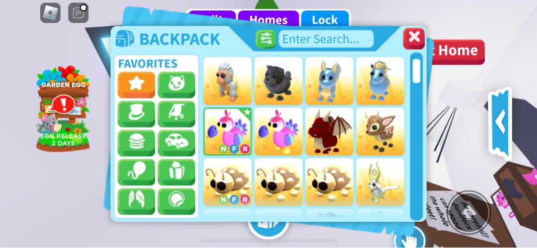 Roblox adopt me pets on Carousell