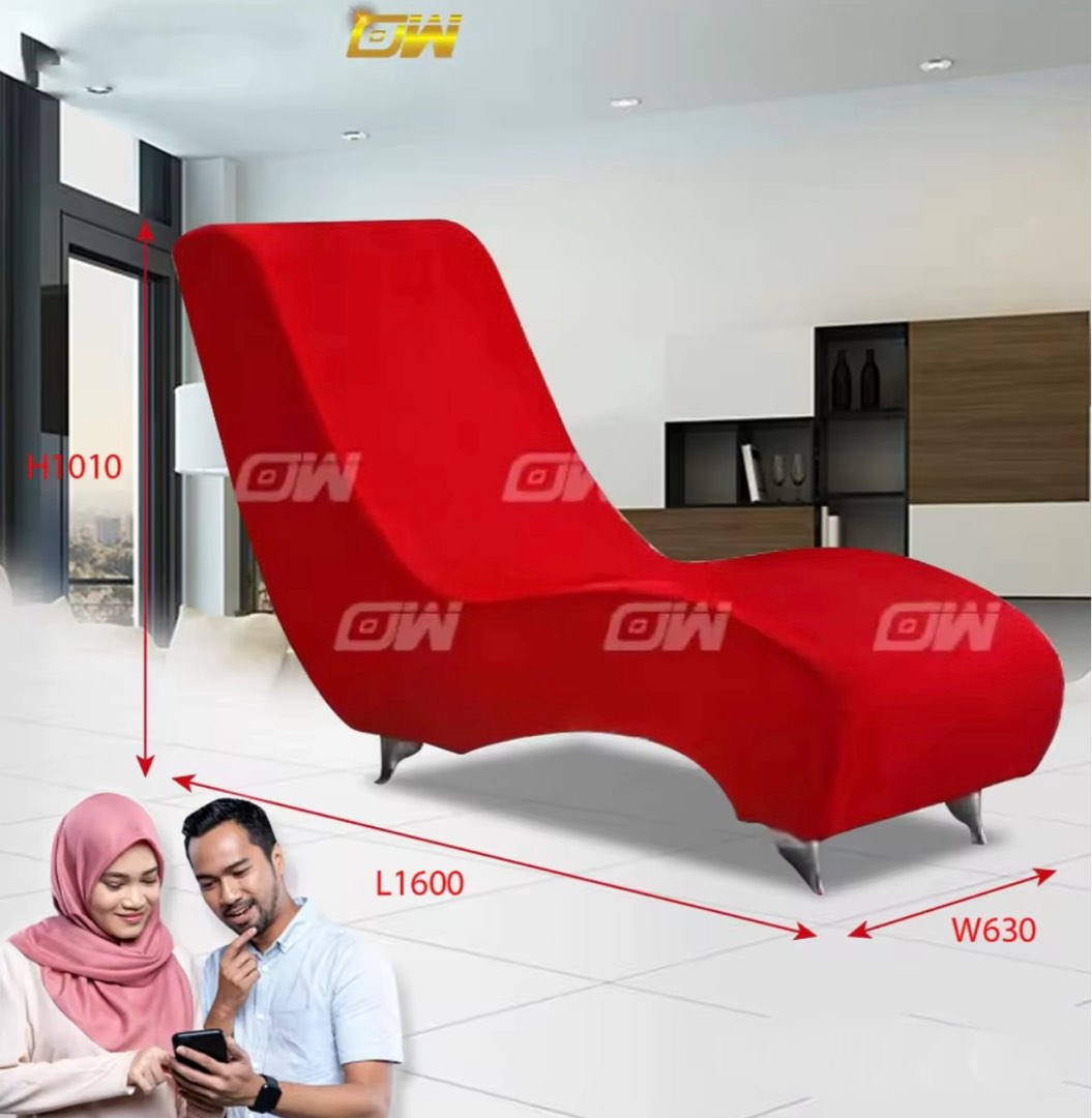 S Lounge Hall Chair Sofa Fully Fabric Sofa Lounge Chair Sex Relax Sofa Relax Chair