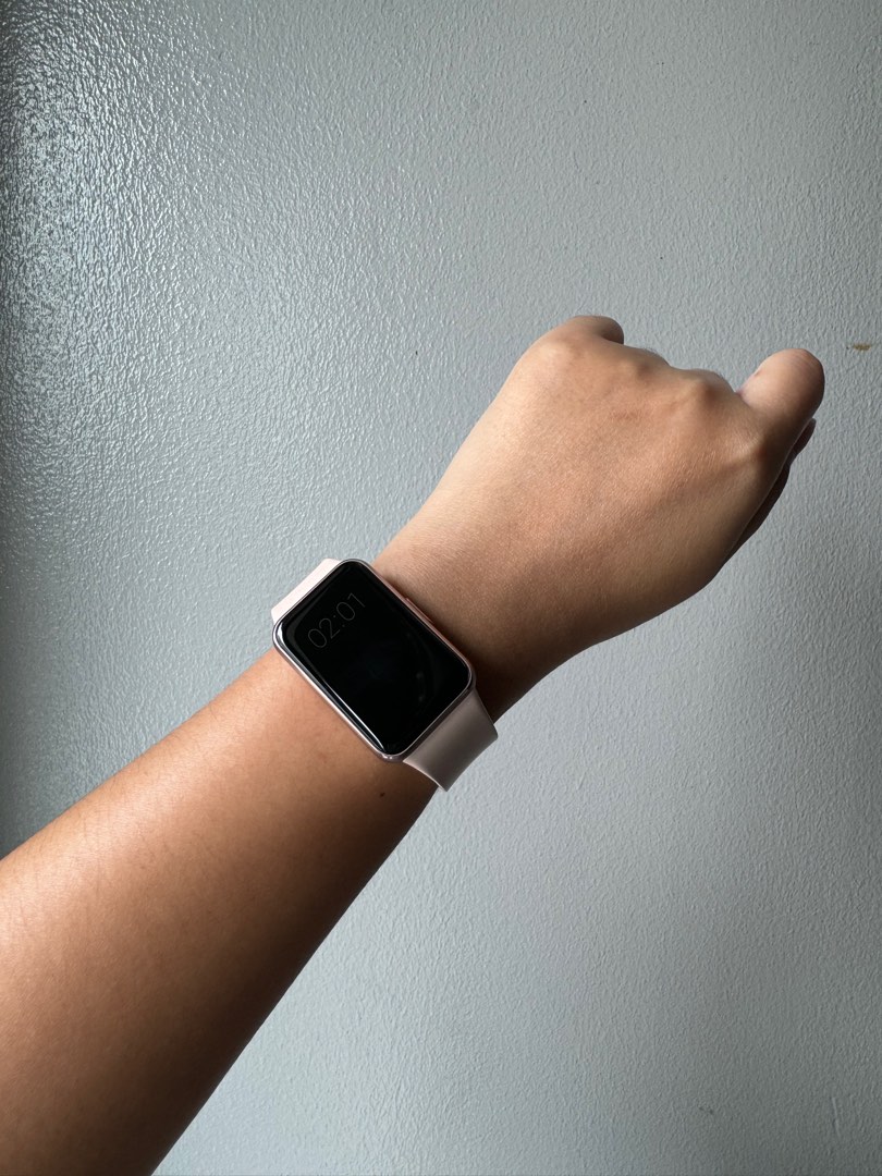 Samsung Galaxy Fit3 - Pink Gold, Mobile Phones & Gadgets, Wearables ...