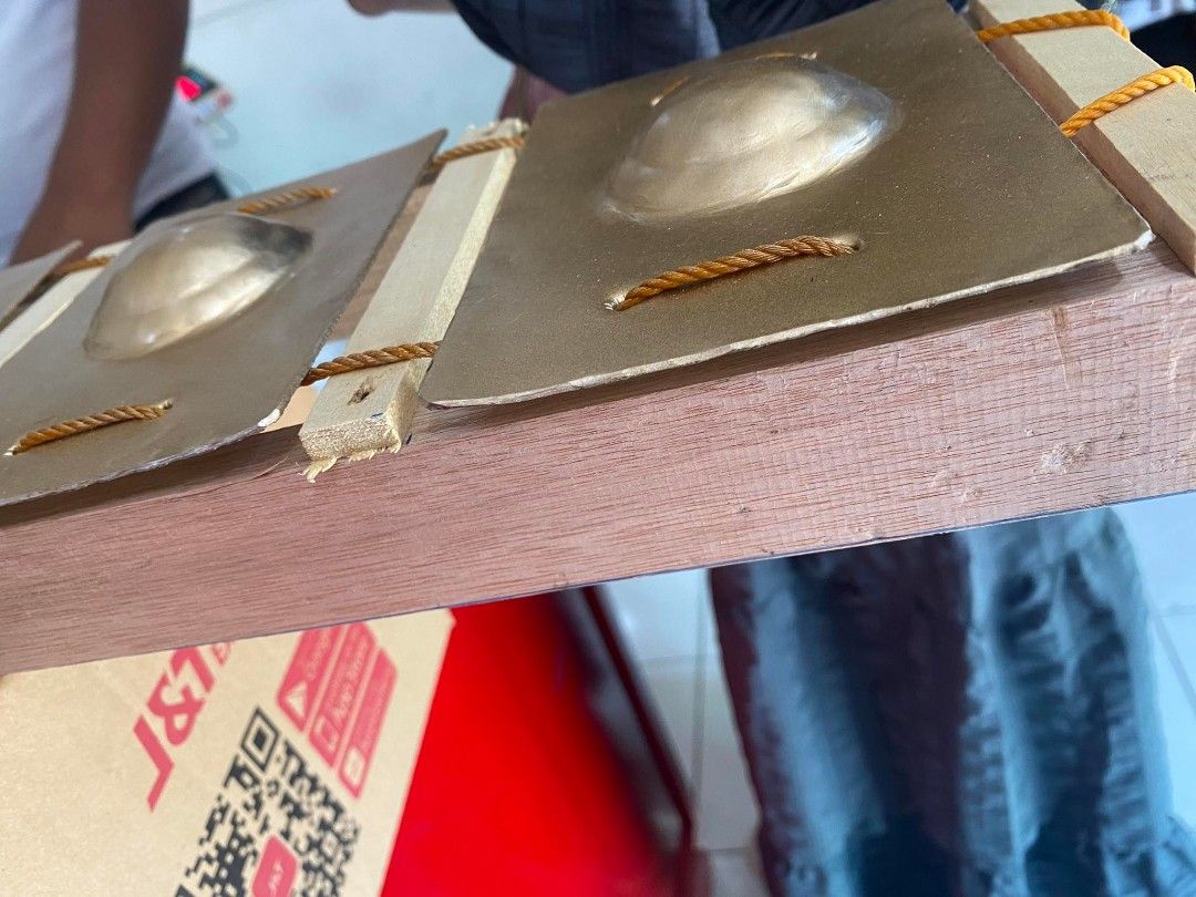 Saronay Philippine Traditional Instrument, Hobbies & Toys, Music ...