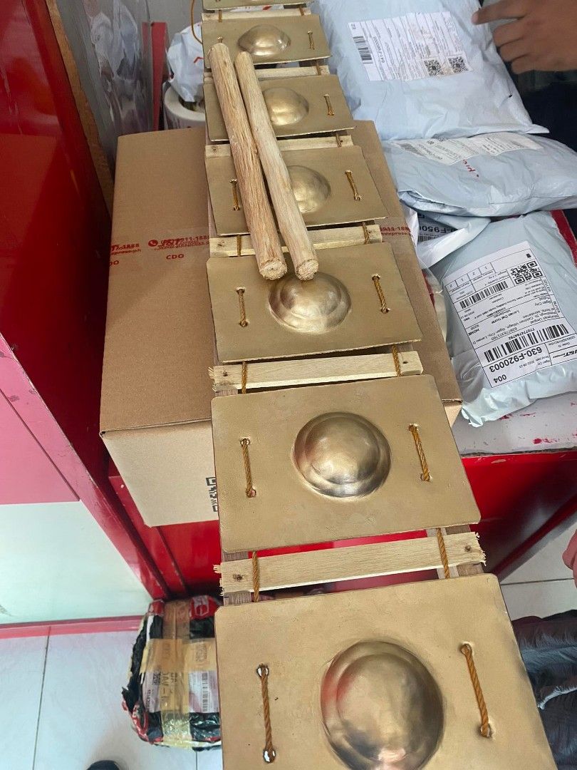 Saronay Philippine Traditional Instrument, Hobbies & Toys, Music ...