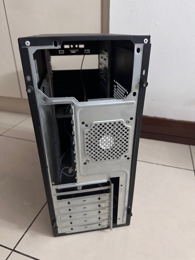 Selling used Esupercase PC case, Computers & Tech, Parts & Accessories ...