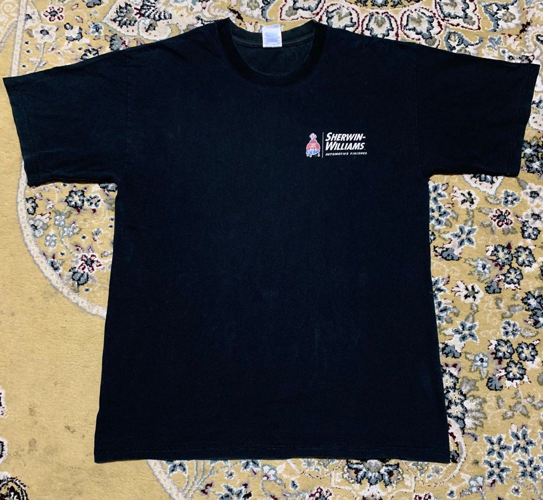 Sherwin williams, Men's Fashion, Tops & Sets, Tshirts & Polo Shirts on ...