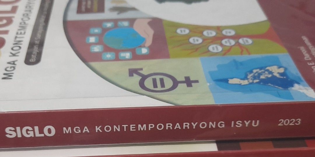 Siglo 10 Mga Kontemporaryong Isyu: Batayan at Sanayang Aklat sa Araling ...