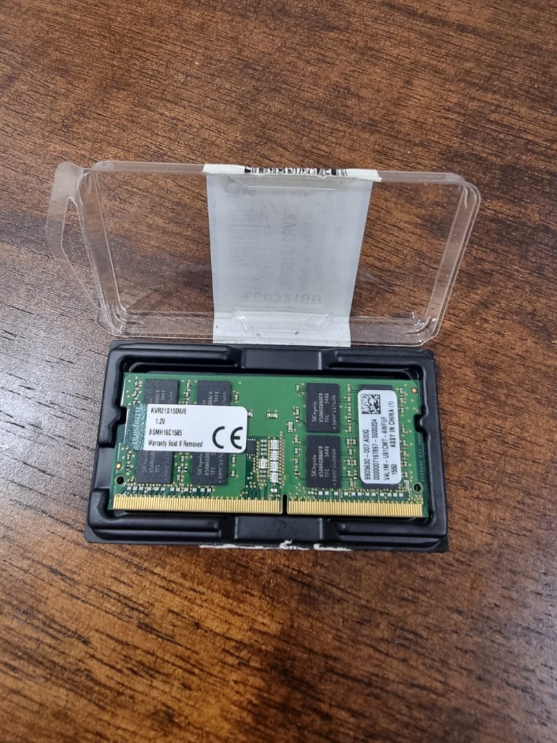 SK Hynix 1x 4GB DDR4, Computers & Tech, Parts & Accessories, Computer ...