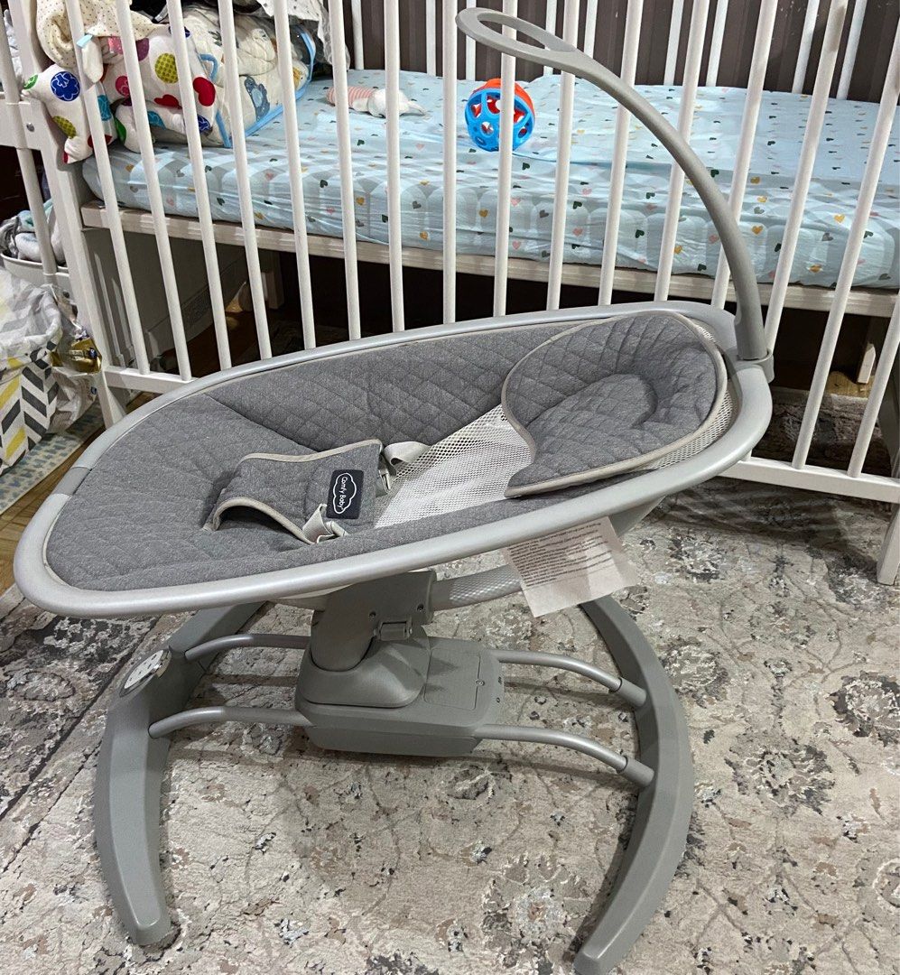 Skylar baby swing, Babies & Kids, Baby Nursery & Kids Furniture, Cots ...