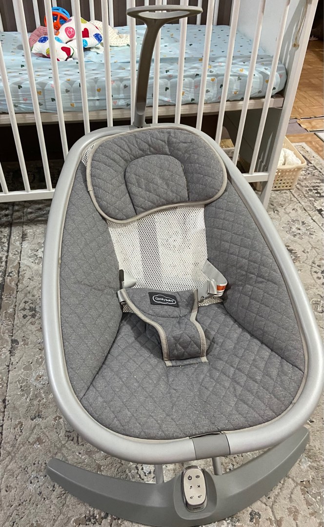 Skylar baby swing, Babies & Kids, Baby Nursery & Kids Furniture, Cots ...