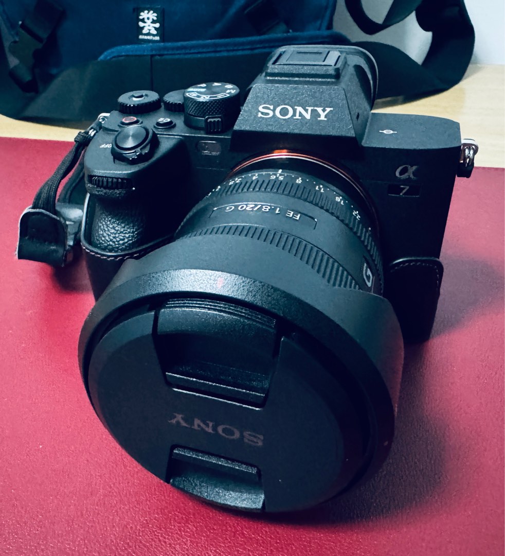 Sony A7IV, Photography, Cameras on Carousell
