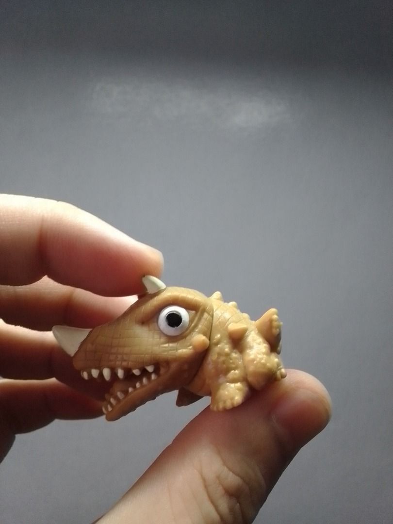 SUPER DEFORMED MONSTER KAIJU BARUGON - BANDAI, Hobbies & Toys, Toys ...