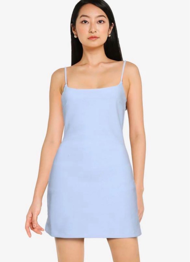 Supre blue dress, Women's Fashion, Dresses & Sets, Dresses on Carousell