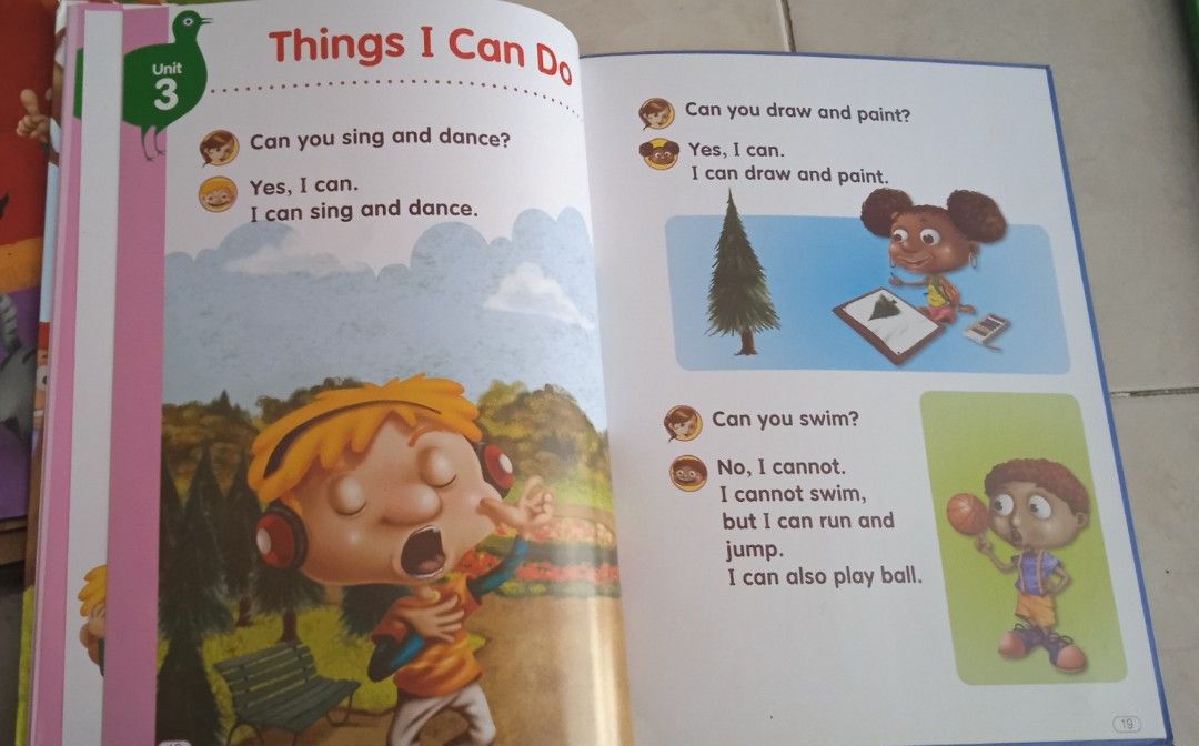 Talking English Grolier BUKU ONLY, Buku & Alat Tulis, Buku Anak-Anak di ...