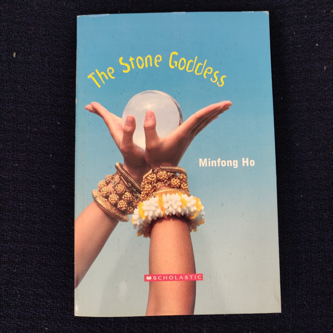 The Stone Goddess - Minfong Ho, Hobbies & Toys, Books & Magazines ...
