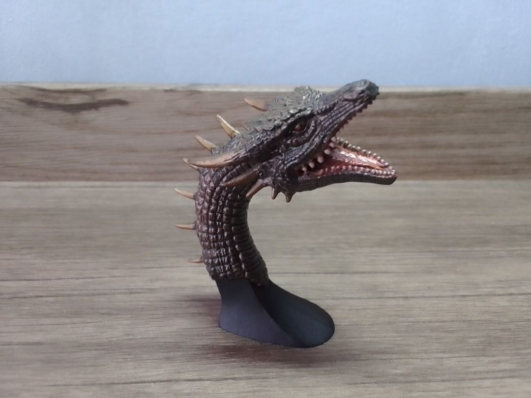 TOHO KAIJU MANDA FINAL WARS BUST 2004, Hobbies & Toys, Toys & Games on ...