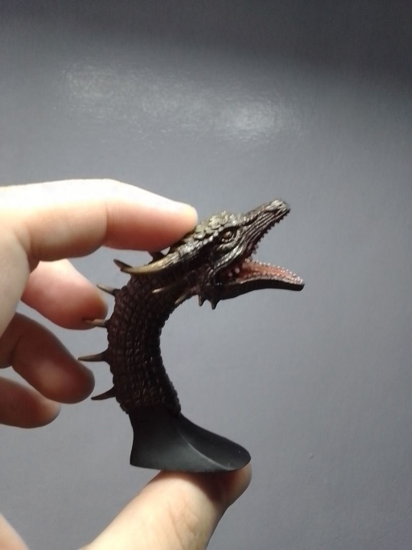 TOHO KAIJU MANDA FINAL WARS BUST 2004, Hobbies & Toys, Toys & Games on ...