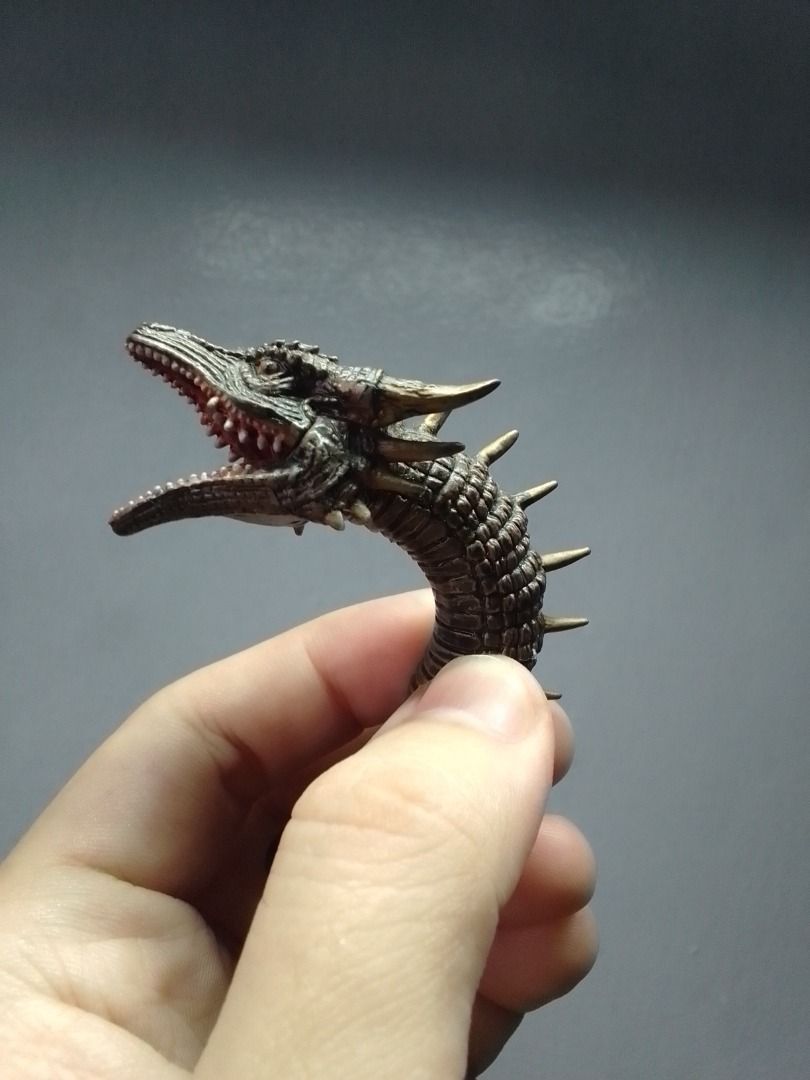 TOHO KAIJU MANDA FINAL WARS BUST 2004, Hobbies & Toys, Toys & Games on ...