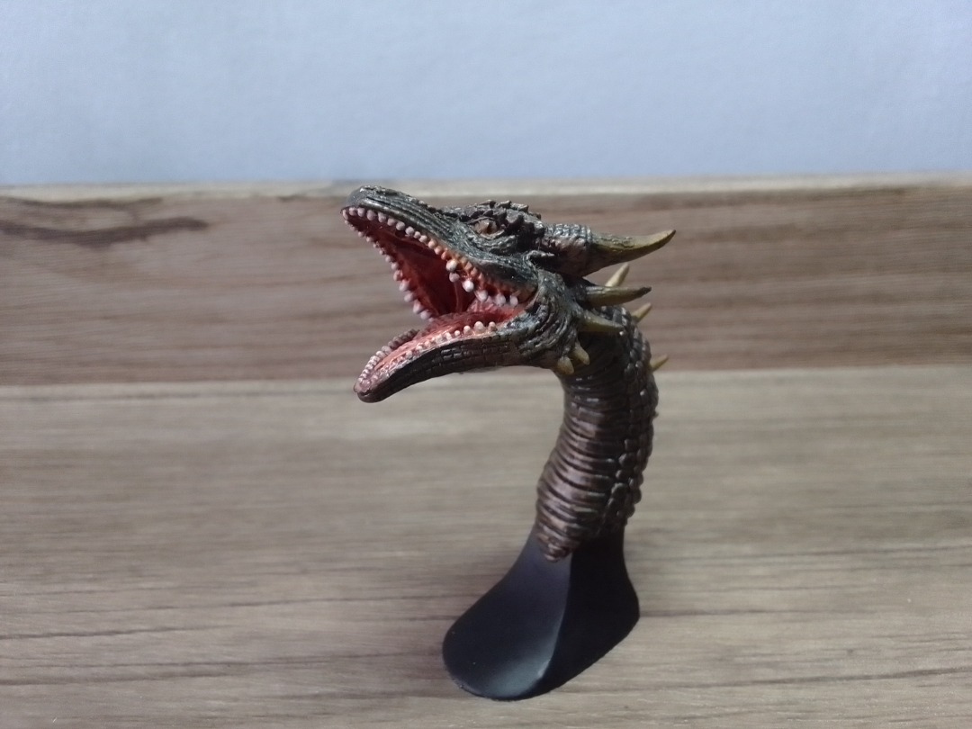 TOHO KAIJU MANDA FINAL WARS BUST 2004, Hobbies & Toys, Toys & Games on ...