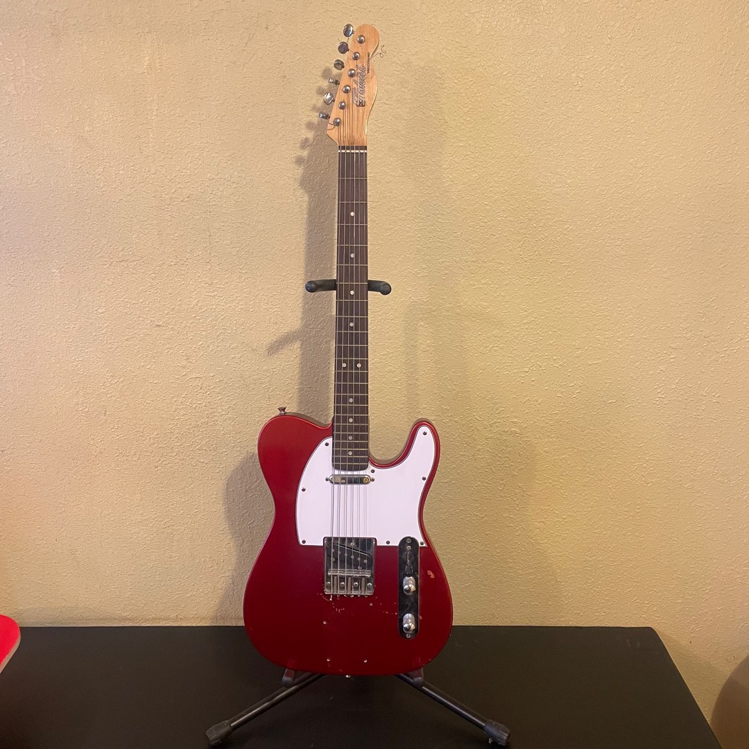 tokai breezysound telecaster, Hobbies & Toys, Music & Media, Musical ...