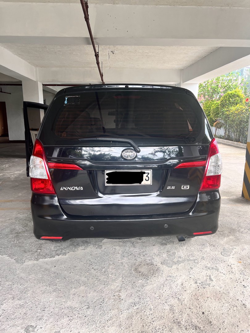 2023 Toyota Innova E Diesel Red Manual, Cars for Sale, Used Cars on ...