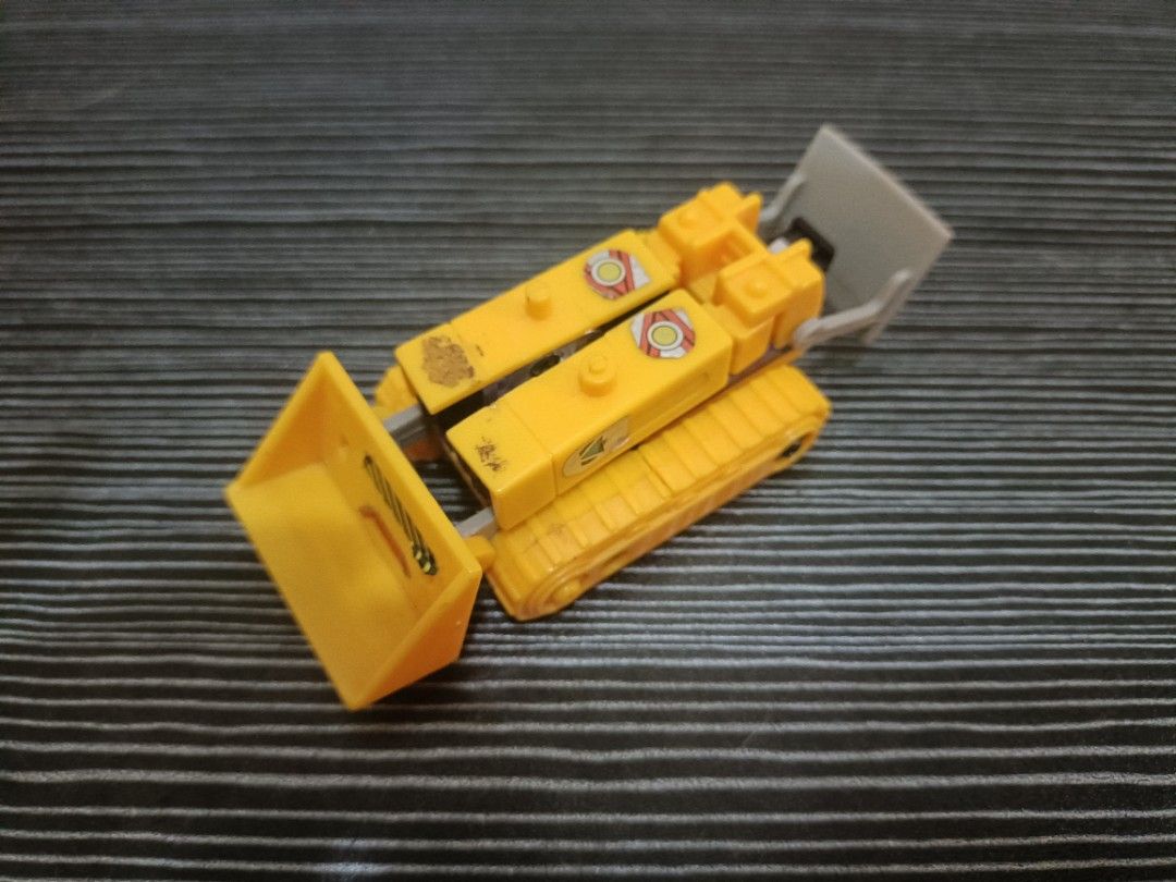 Transformers Tonka Collaborative Mega Dozer, Hobbies & Toys, Toys ...