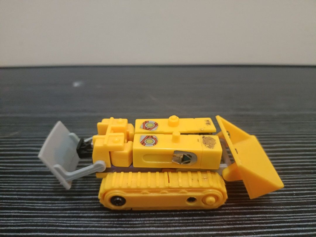 Transformers Tonka Collaborative Mega Dozer, Hobbies & Toys, Toys ...