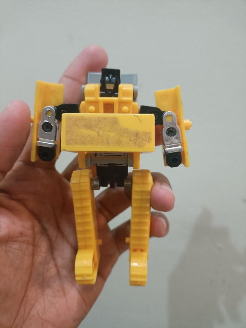 Transformers Tonka Collaborative Mega Dozer, Hobbies & Toys, Toys ...
