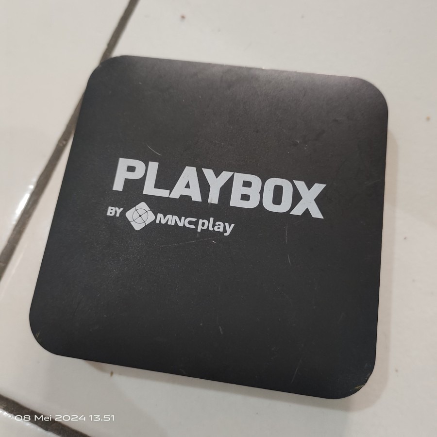 tv box playbox, Elektronik, Lainnya di Carousell