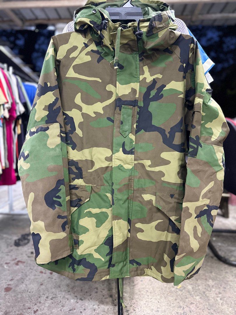 Waterproof Army Jacket, Men's Fashion, Coats, Jackets and Outerwear on ...