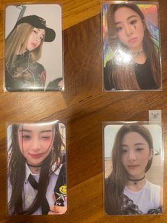 wts lfb lesserafim album pcs sakura chaewon yunjin kazuha eunchae ...