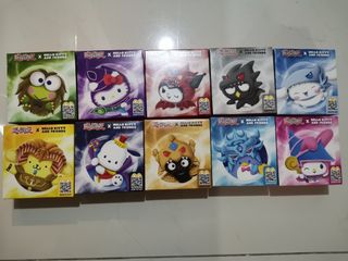 Yu-Gi-Oh! x Hello Kitty and Friends~ Obelisk x Tuxedosam, Hobbies ...