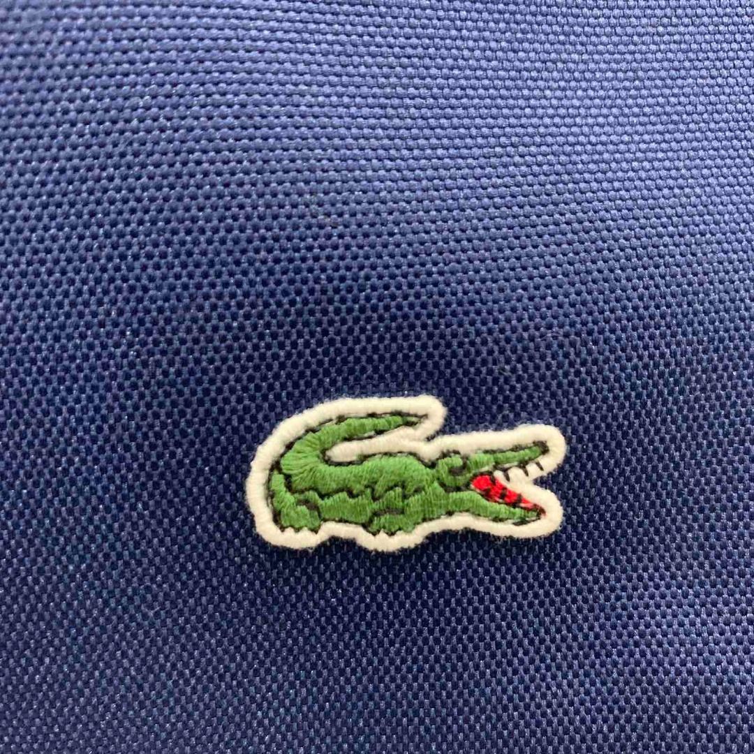 247002622 LACOSTE BACK PACK TAG BLUE, Luxury, Bags & Wallets on Carousell