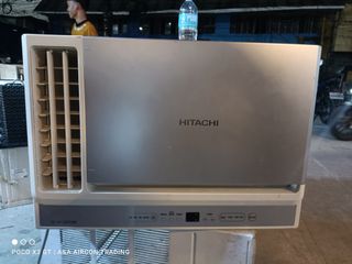 1HP - 2.5HP HITACHI DC INVERTER WINDOW TYPE, TV & Home Appliances, Air ...