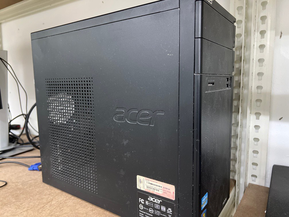 2nd hand desktop, Computers & Tech, Desktops on Carousell